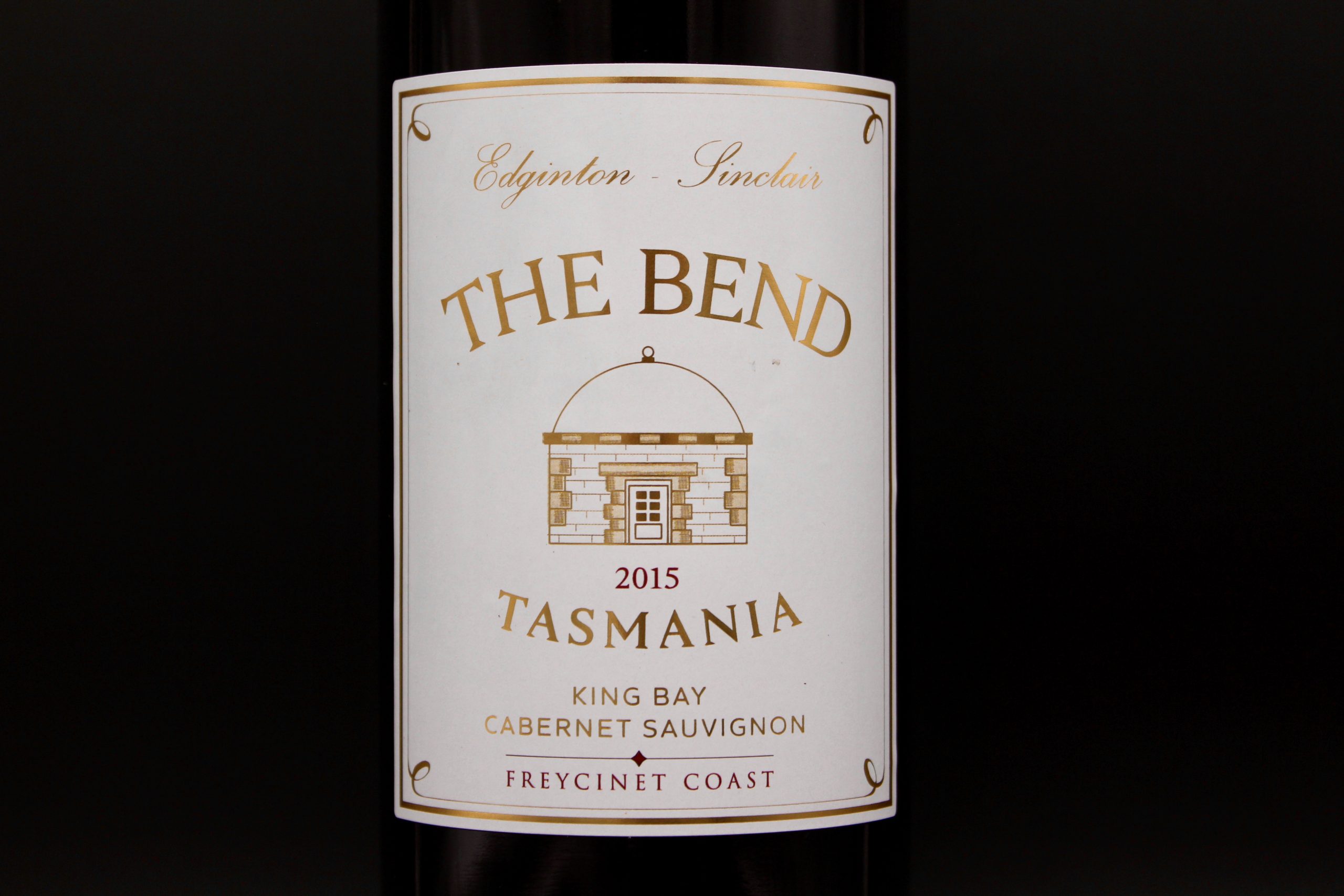 WINES - The Bend Vineyard