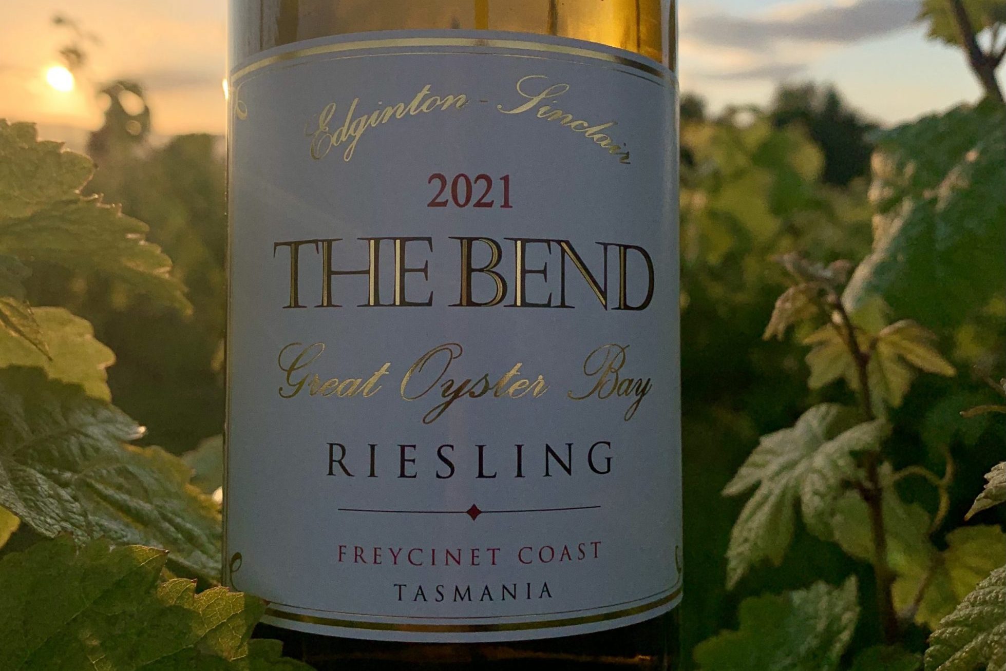 The Bend Vineyard | The Best Tasmanian Wine Online